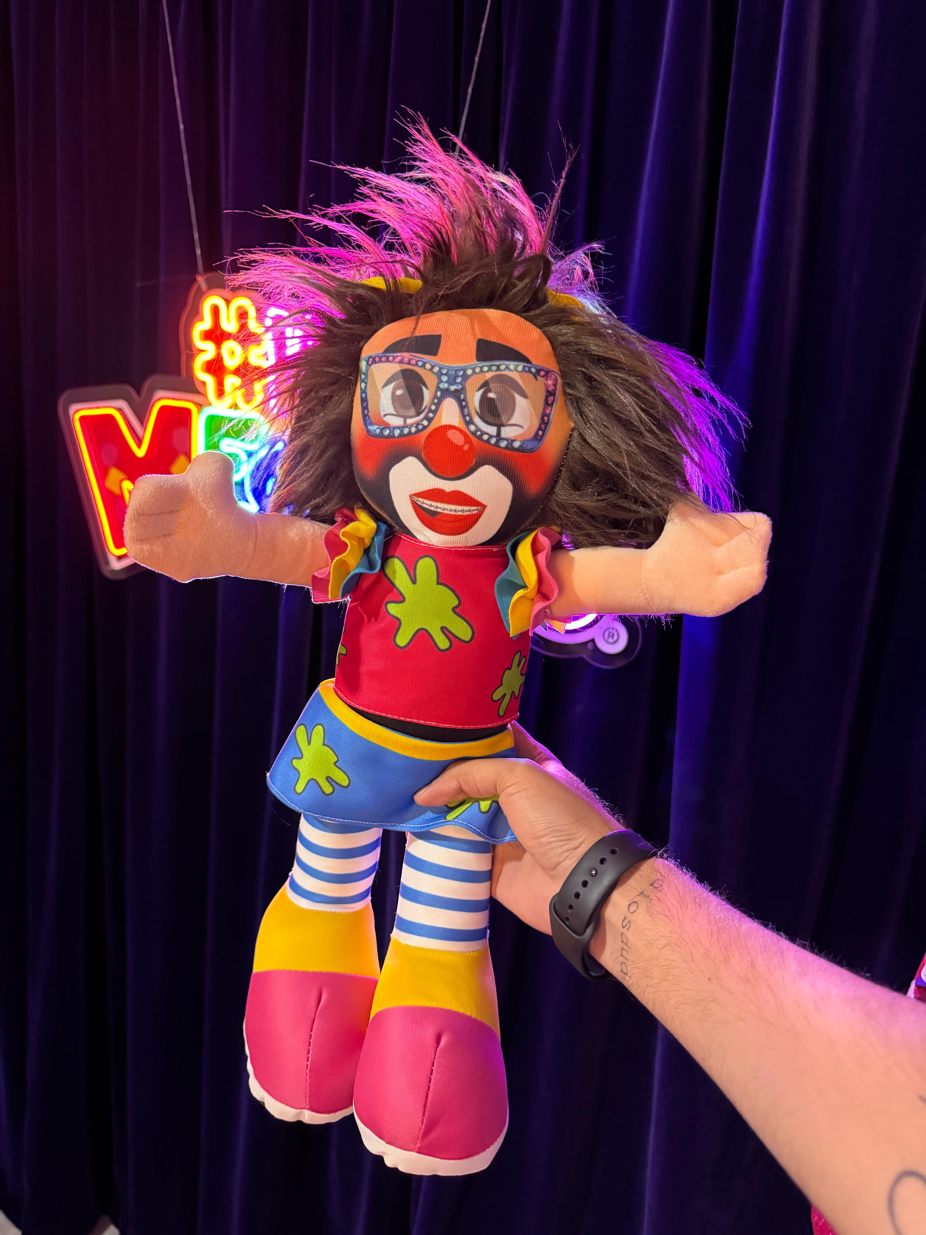 MESMOS SHOW - INICIO